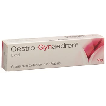 Oestro-Gynaedron Vag Cr Tb 50 g | Coop Vitality Apotheke