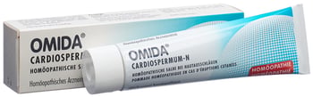 Omida Cardiospermum N Salbe 100 g | Coop Vitality Apotheke