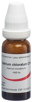 Omida Natrium chloratum Glob 30 C 14 g | Coop Vitality Apotheke