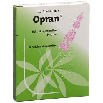 OPRANE Filmtabl 20 mg Blist 30 Stk | Coop Vitality Apotheke