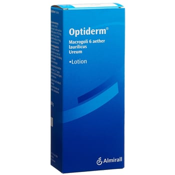 OPTIDERM Lot Fl 500 g | Coop Vitality Apotheke