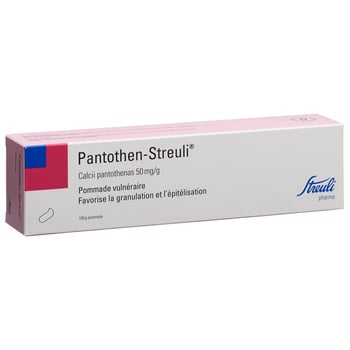 PANTOTHEN Streuli Salbe Tb 100 g | Coop Vitality Apotheke