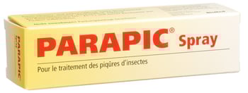 PARAPIC Spray Lös Spr 15 g | Coop Vitality Apotheke