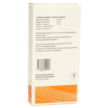 PICOPREP Plv Btl 2 Stk | Coop Vitality Apotheke