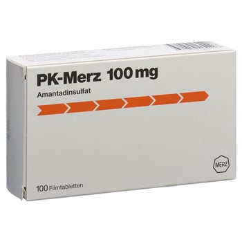 PK-MERZ Filmtabl 100 mg Blist 100 Stk | Coop Vitality Apotheke