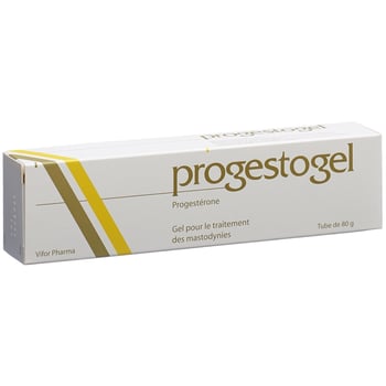 PROGESTOGEL Gel Tb 80 g | Coop Vitality Apotheke