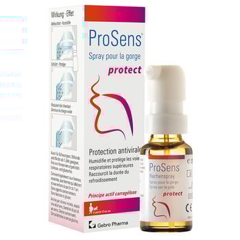 PROSENS Rachenspray Lös protect Spr 20 ml | Coop Vitality Apotheke