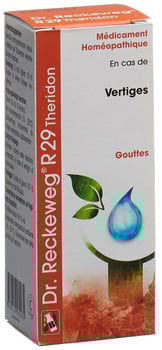 RECKEWEG R29 Theridon Tropfen Fl 50 ml | Coop Vitality Apotheke