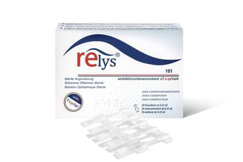 RELYS Monodose Lös Monodos 0.35 ml | Coop Vitality Apotheke