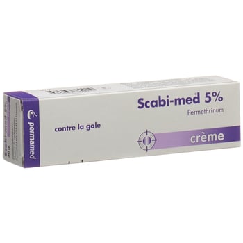 SCABI-MED Creme 5 % Tb 30 g | Coop Vitality Apotheke