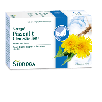 Sidroga Löwenzahn Tees Btl 1.5 g | Coop Vitality Apotheke