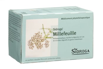 Sidroga Schafgarbe Tees Btl 1.5 g | Coop Vitality Apotheke