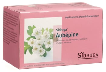 Sidroga Weissdorn Tees Btl 1.5 g | Coop Vitality Apotheke