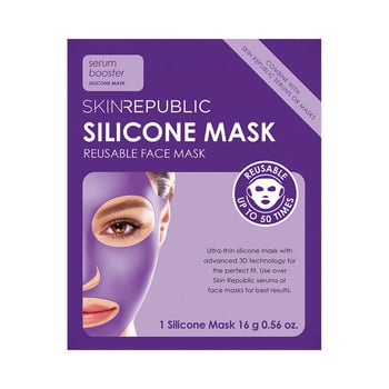 SKIN REPUBLIC Reusable Silicone Mask Btl 1 Stk | Coop Vitality Apotheke