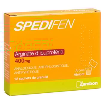 SPEDIFEN Gran 400 mg Btl 12 Stk | Coop Vitality Apotheke