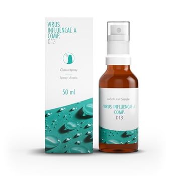 SPENGLER Virus influencae A comp. Spray 13 D NEU 50 ml | Coop Vitality ...
