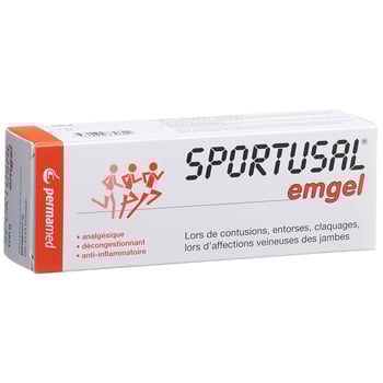 SPORTUSAL Emgel Tb 100 g | Coop Vitality Apotheke