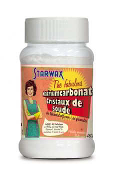 Starwax the fabulous Natriumcarbonat Ds 480 g | Coop Vitality Apotheke