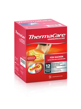 THERMACARE Nacken Schulter Arm Patch 9 Stk | Coop Vitality Apotheke