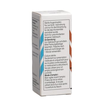 TOBRADEX Susp Opht Tropffl 5 ml | Coop Vitality Apotheke