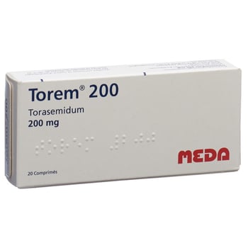 TOREM cpr 200 mg blist 20 pce | Pharmacie Coop Vitality