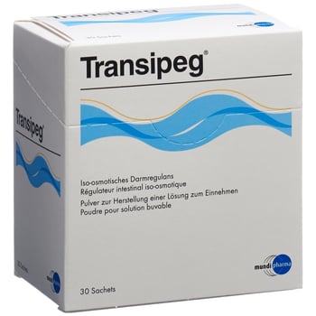 TRANSIPEG Plv Btl 30 Stk | Coop Vitality Apotheke