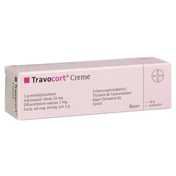 Travocort Creme Tb 30 g | Coop Vitality Apotheke