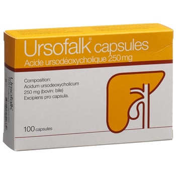 URSOFALK Kaps 250 mg Blist 100 Stk | Coop Vitality Apotheke
