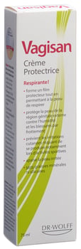 VAGISAN Schutz-Salbe Creme Tb 75 ml | Coop Vitality Apotheke