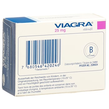 VIAGRA Filmtabl 25 mg Blist 12 Stk | Coop Vitality Apotheke