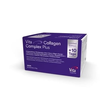 VITA Complex Plus Limited Edition Btl 50 Stk | Coop Vitality Apotheke