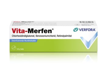VITA-MERFEN ong pommade tb 100 g | Pharmacie Coop Vitality