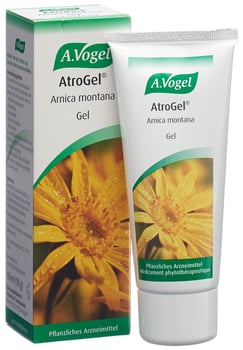 VOGEL AtroGel Gel Arnica montana Tb 100 ml | Coop Vitality Apotheke