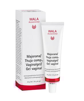 WALA Majorana/Thuja comp. Vag Gel Tb 30 g | Coop Vitality Apotheke
