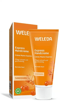 Weleda Handcreme Creme express Sanddorn Tb 50 ml | Coop Vitality Apotheke