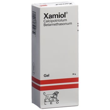 XAMIOL Gel Fl 30 g | Coop Vitality Apotheke