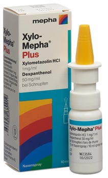 XYLO Plus Nasenspray Dosierspr 10 ml | Coop Vitality Apotheke