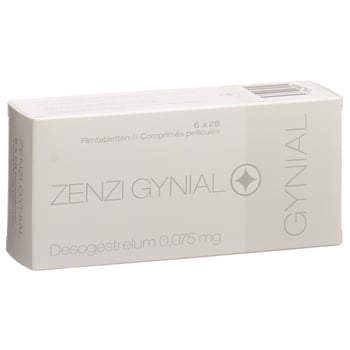ZENZI Gynial Filmtabl 0.075 mg Blist 28 Stk | Coop Vitality Apotheke