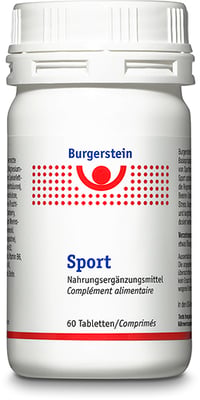Burgerstein Produkte bei Coop Vitality kaufen