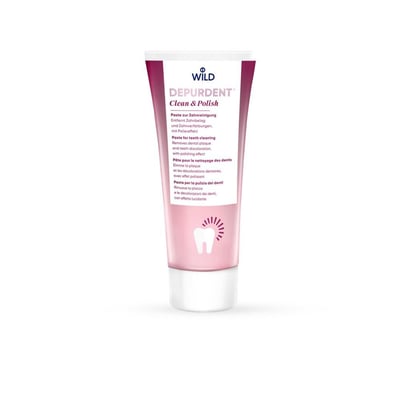 CLEANICDENT Zahnreinigungspaste Paste Tb 40 ml | Coop Vitality Apotheke