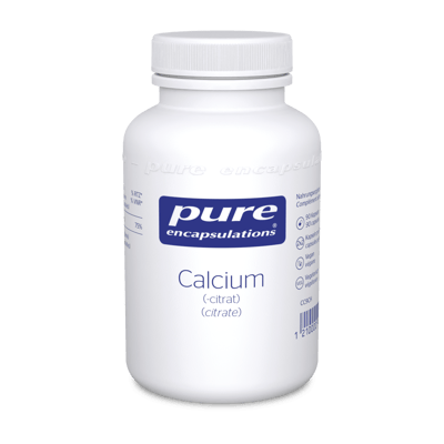 PURE Magnesiumglycinat Kaps Ds 90 Stk | Coop Vitality Apotheke