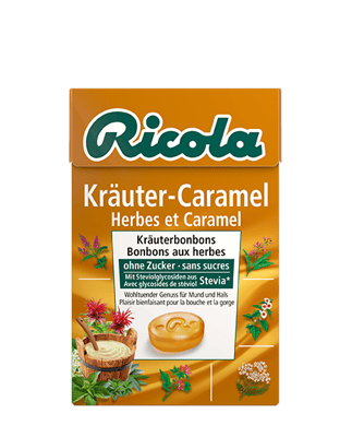 Achetez des produits Ricola chez Coop Vitality