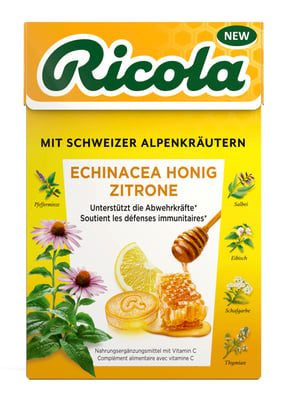 Ricola Produkte bei Coop Vitality kaufen