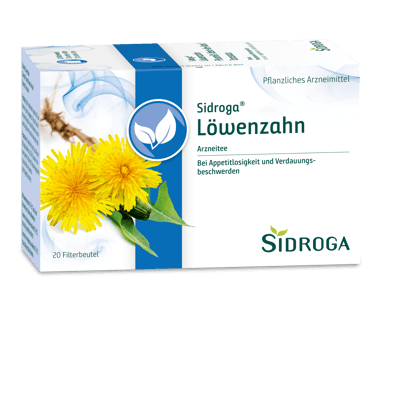 Sidroga Produkte bei Coop Vitality kaufen