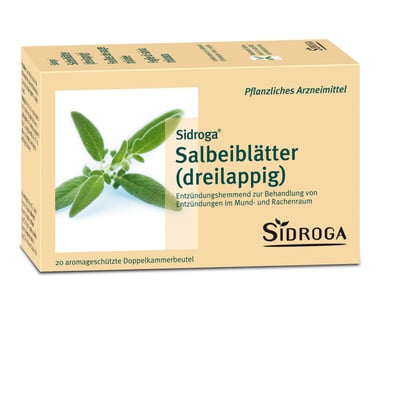 Sidroga Produkte bei Coop Vitality kaufen