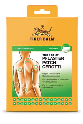 Tiger Balm Produkte bei Coop Vitality kaufen