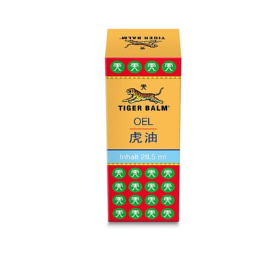 Tiger Balm Produkte bei Coop Vitality kaufen