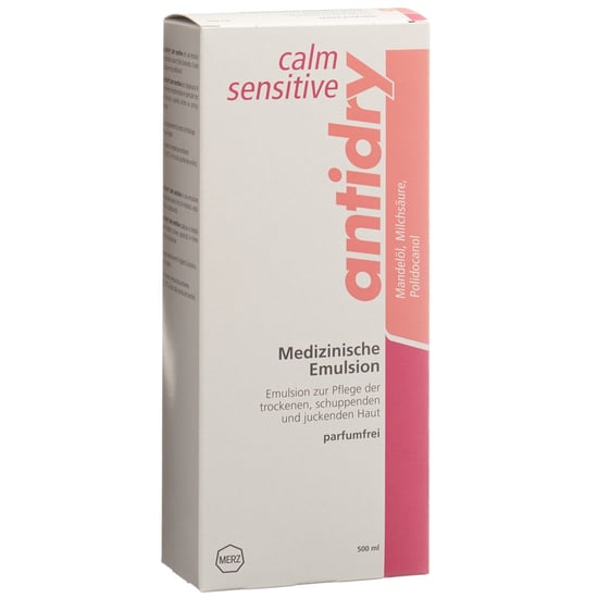 ANTIDRY calm sensitive Lotion Lot parfumfrei Disp 500 ml | Coop ...