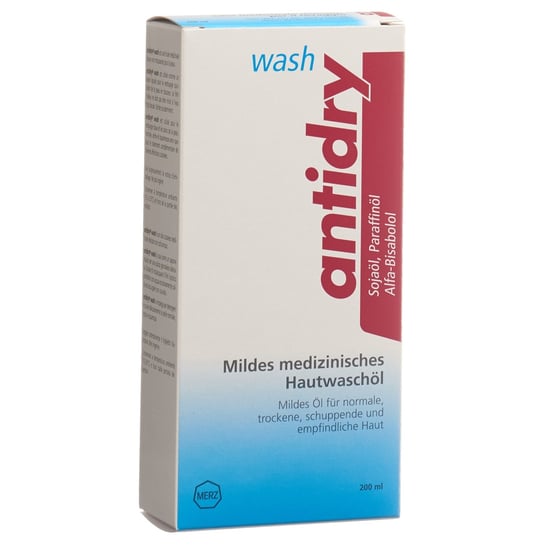 ANTIDRY wash ölige Lösung Lös Fl 200 ml | Coop Vitality Apotheke