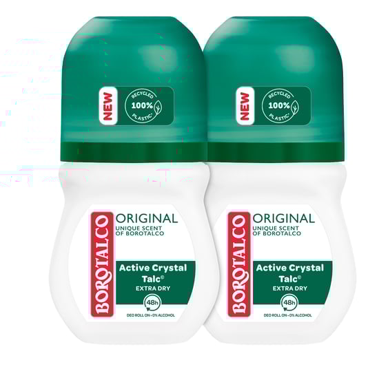 BOROTALCO Deo Original Roll-on Roll-on 50 ml | Coop Vitality Apotheke